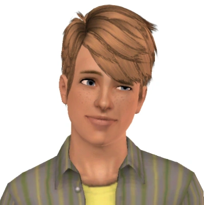 Bobby Carter | Survivor Fanon Wiki | Fandom