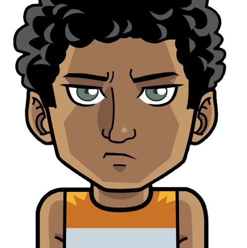 Ammaar Irvine | Survivor Fanon Wiki | Fandom