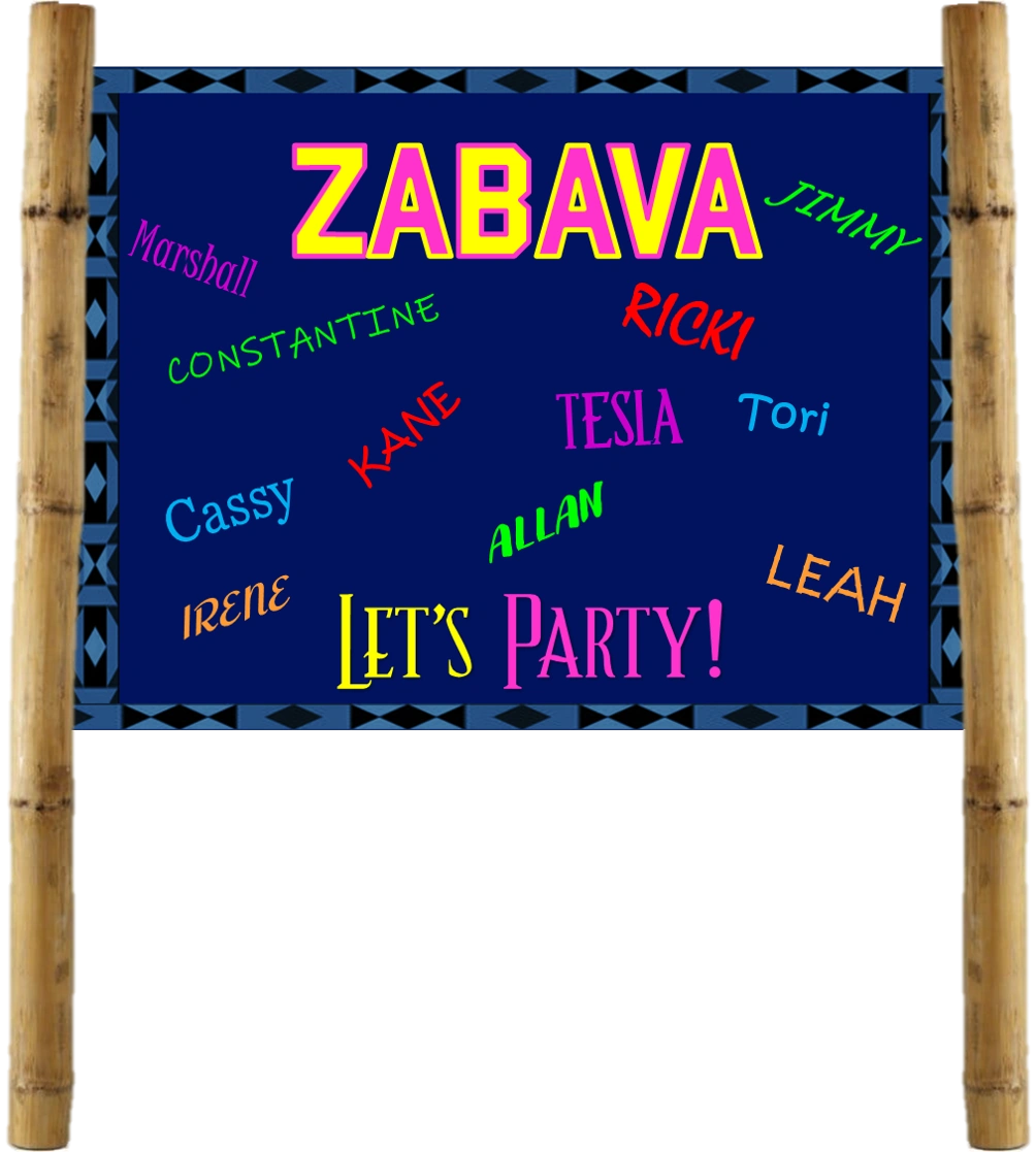 Zabava | Survivor Fanon Wiki | Fandom