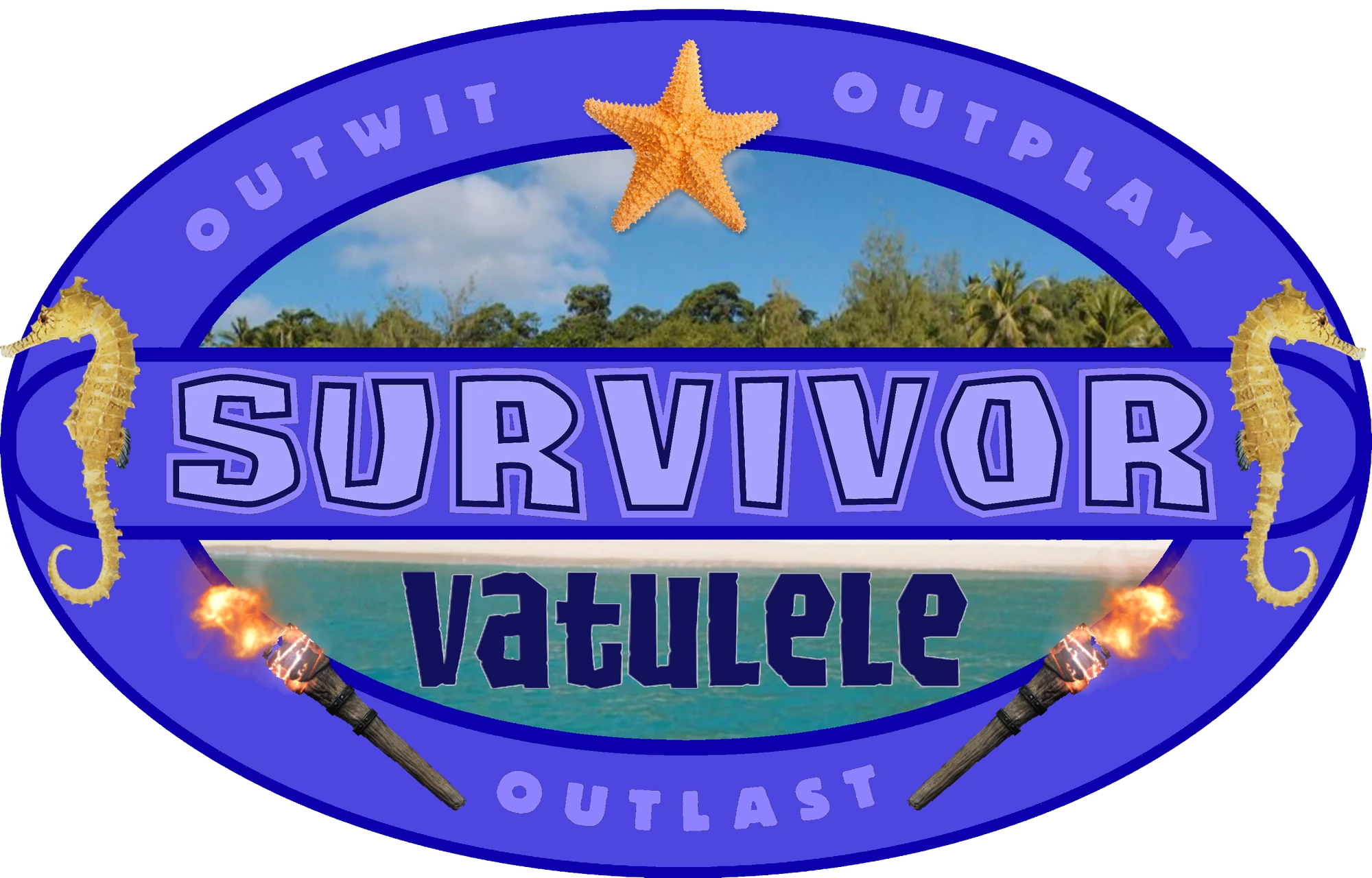Black and Blue | Survivor Fanon Wiki | Fandom
