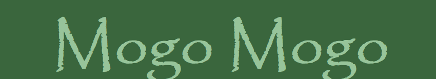 Mogo Mogo | Survivor Fanon by Bartosh Wikia | Fandom