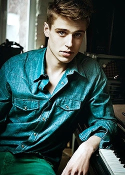 Henry Bennett | SurvivorFanonPolska Wiki | Fandom