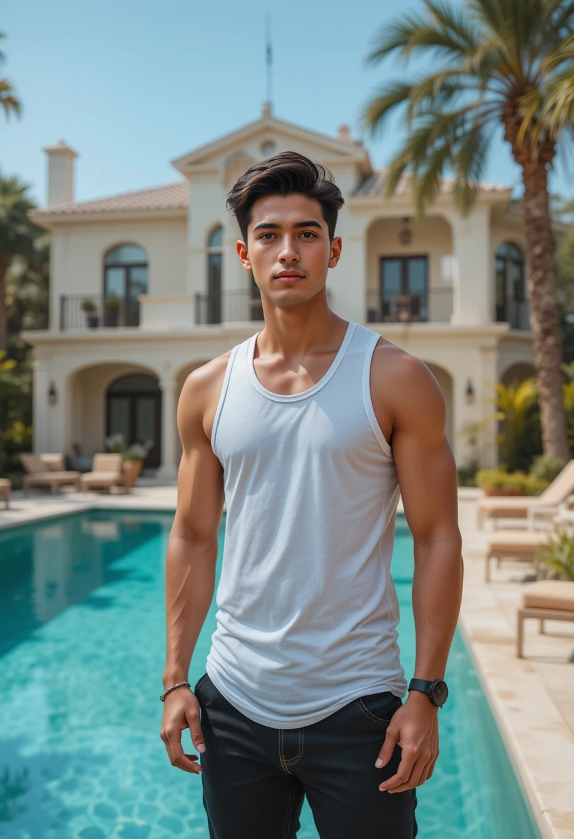 Danny Perez | SurvivorFF Wiki | Fandom