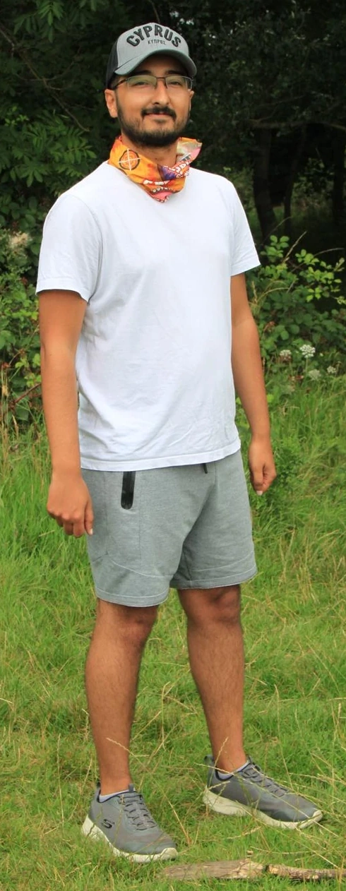 Barnie V. | Survivor UK Wiki | Fandom