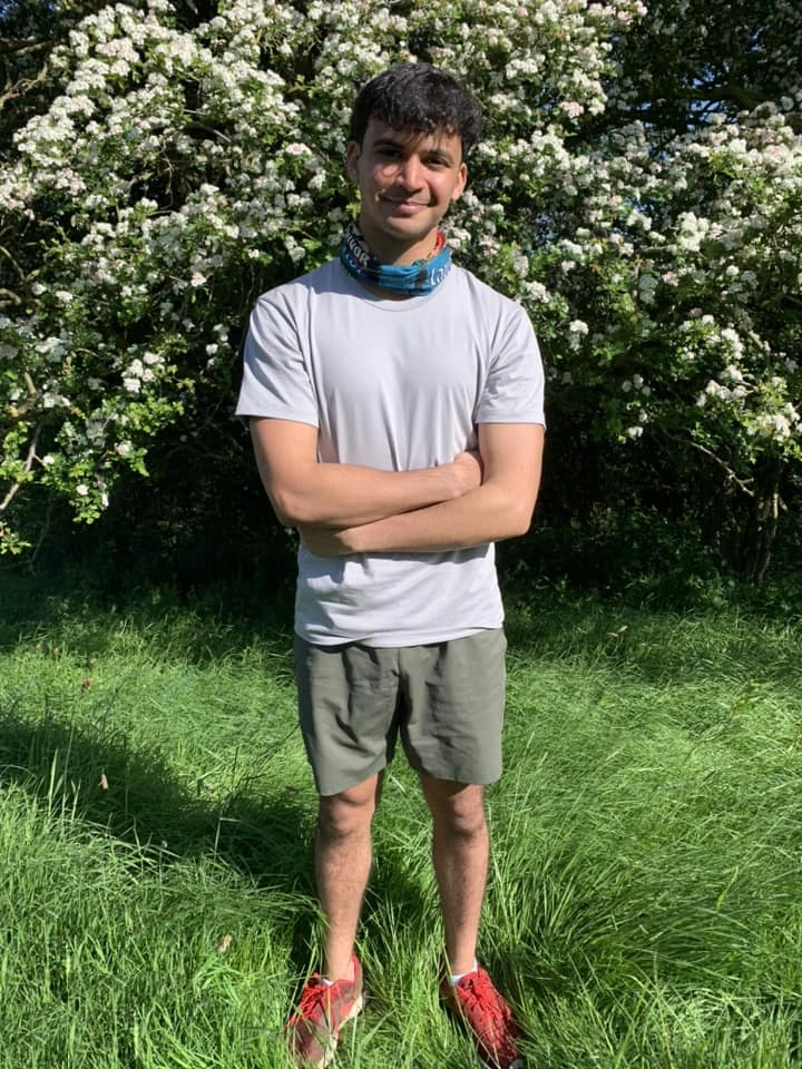 Hamed A. | Survivor UK Wiki | Fandom