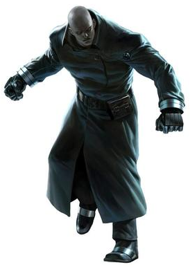Tyrant/Super Tyrant (T-103 Type) | Survivor Horror of Resident Evil ...