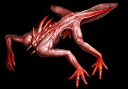 Albinoid | Survivor Horror of Resident Evil & Silent Hill Wiki | Fandom