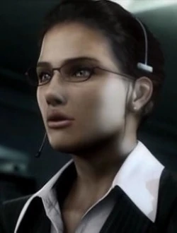 Ingrid Hunnigan | Survivor Horror of Resident Evil & Silent Hill Wiki ...