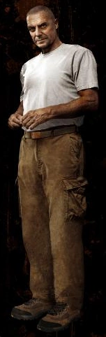 Adam Shepherd | Survivor Horror of Resident Evil & Silent Hill Wiki ...