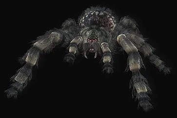 Resident Evil Black Tiger