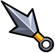 Kunai | SurvivorIO Wiki | Fandom