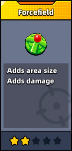 Forcefield | SurvivorIO Wiki | Fandom