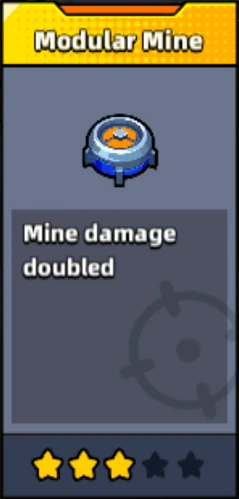 Modular Mine | SurvivorIO Wiki | Fandom