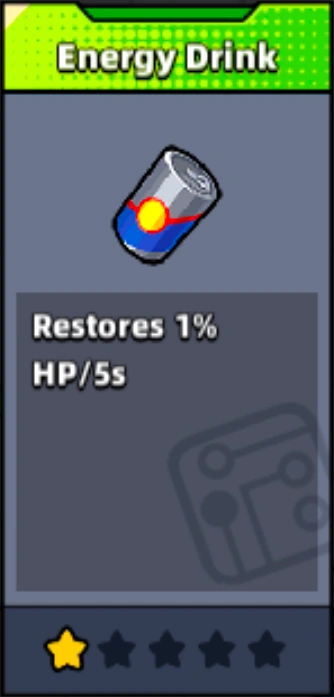 Energy Drink | SurvivorIO Wiki | Fandom