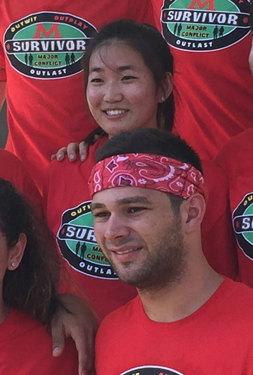 Ange Cho | Survivormaryland Wikia | Fandom