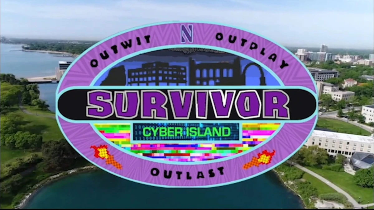 Cyber Island | Survivor Northwestern Wiki | Fandom