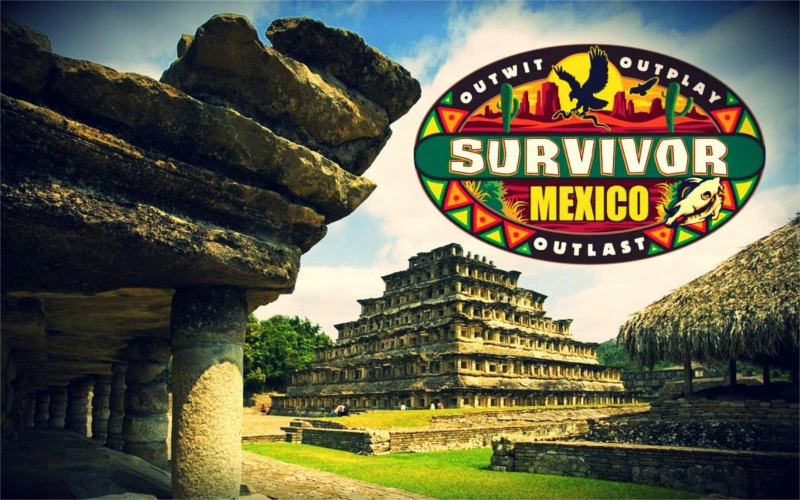 Survivor II: Mexico | Survivor PUN Wiki | Fandom