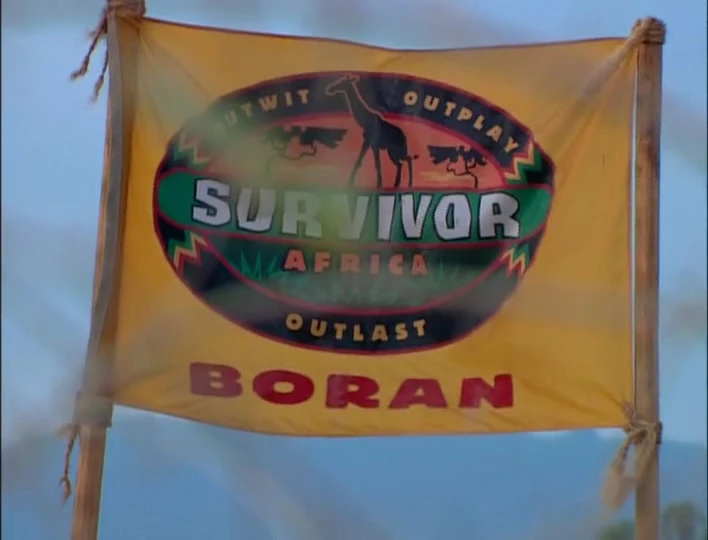 Boran | SurvivorRandomFanfic Wiki | Fandom