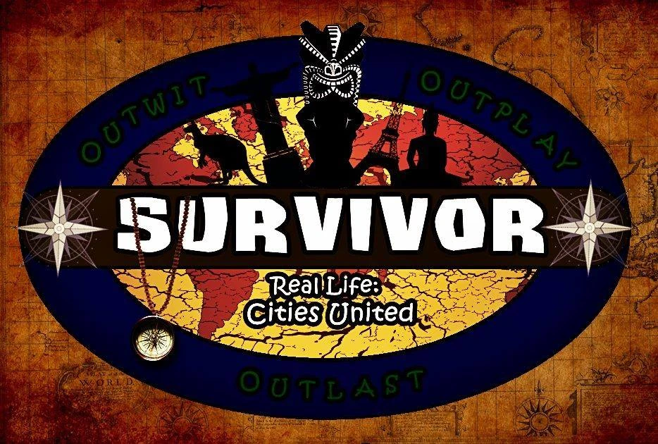 Survivor Real Life - Cities United | Wikia SurvivorRL | Fandom