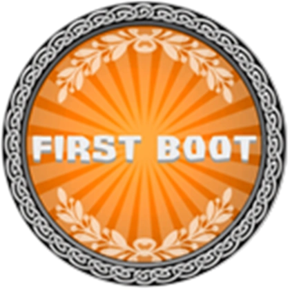 First Boot (Badge) | Survivor:Roblox Wiki | Fandom