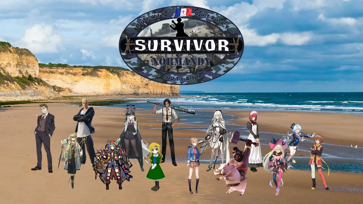 D'Artagnan | Survivor RP Wiki | Fandom