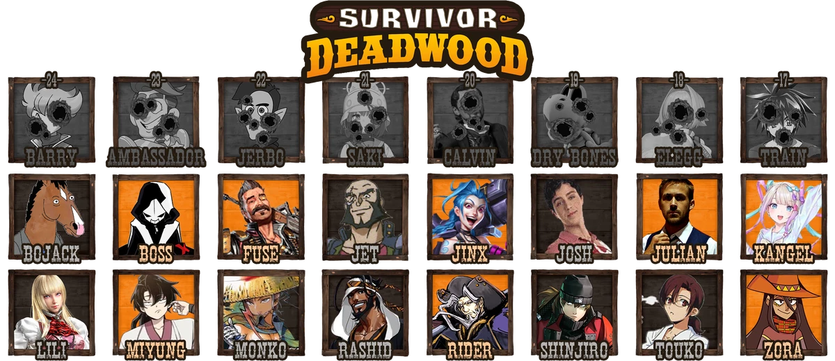 The Greatest Switcheroo of the Century | Survivor RP Wiki | Fandom