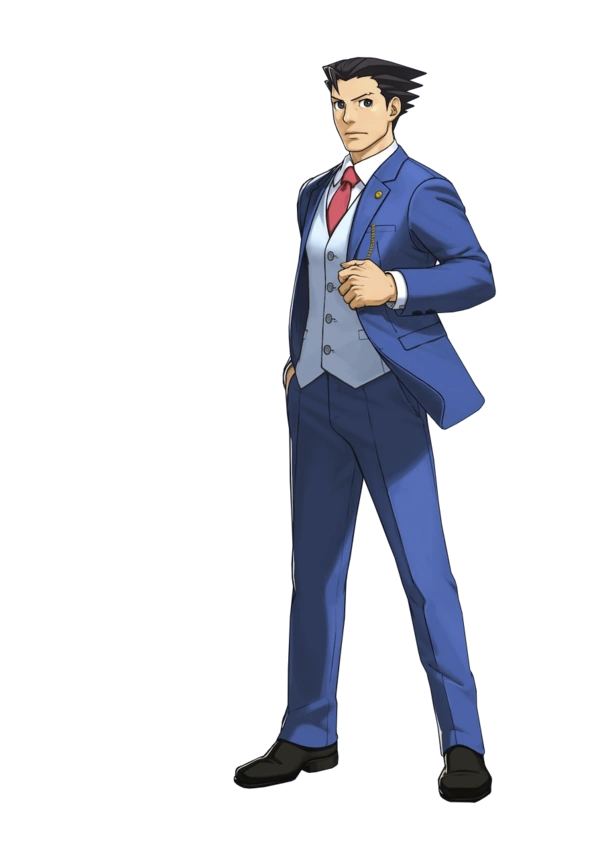 Phoenix Wright | Survivor RP Wiki | Fandom