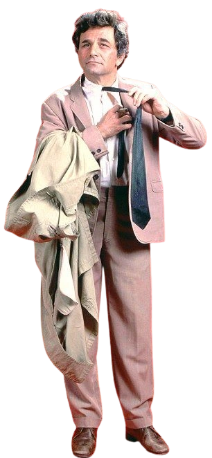 Columbo | Survivor RP Wiki | Fandom