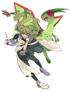 Haa'sune Miku | Survivor RP Wiki | Fandom