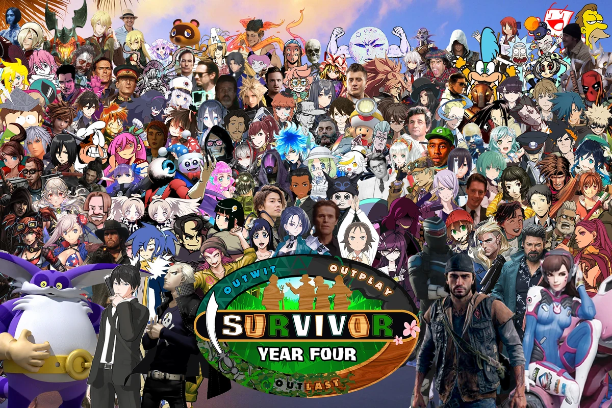 Survivor RP | Survivor RP Wiki | Fandom