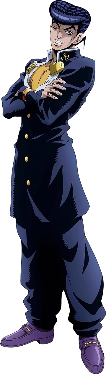 Josuke Higashikata (Iguazu) | Survivor RP Wiki | Fandom