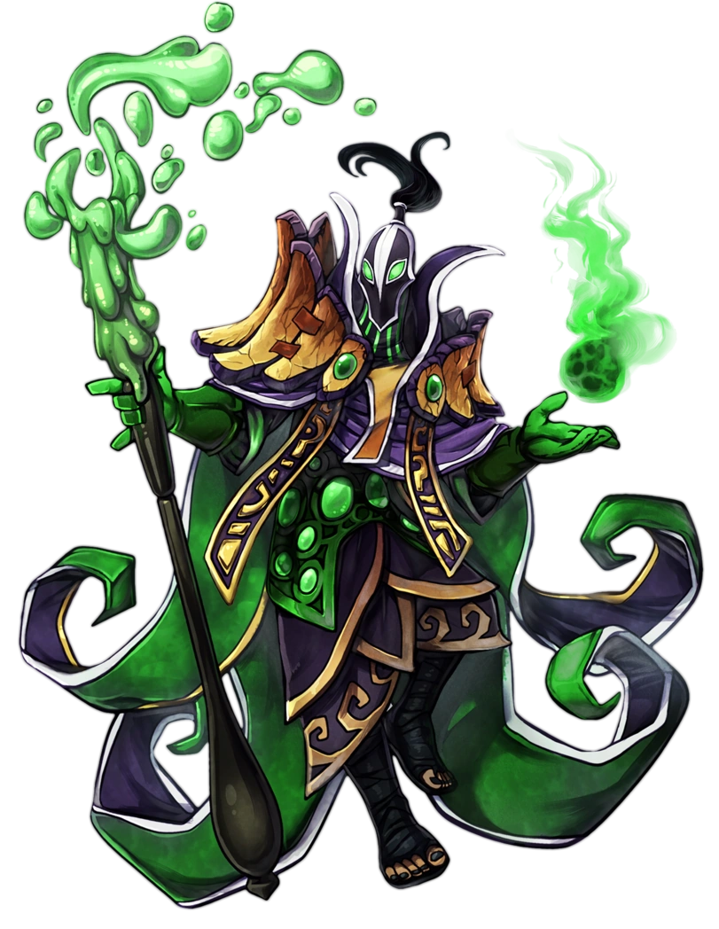 Rubick | Survivor RP Wiki | Fandom