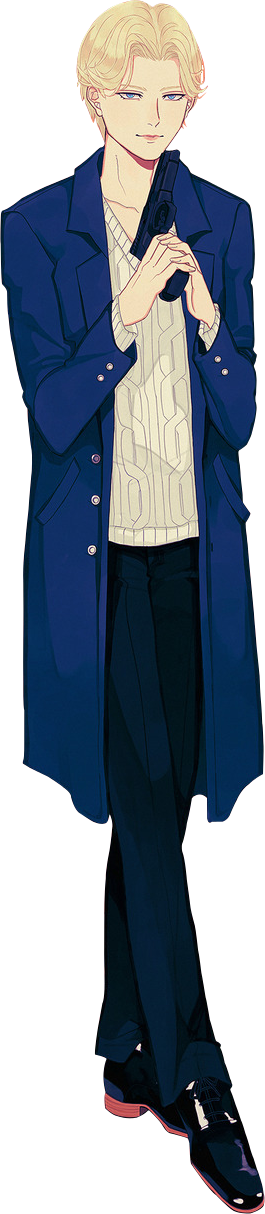 Johan Liebert Survivor Rp Wiki Fandom