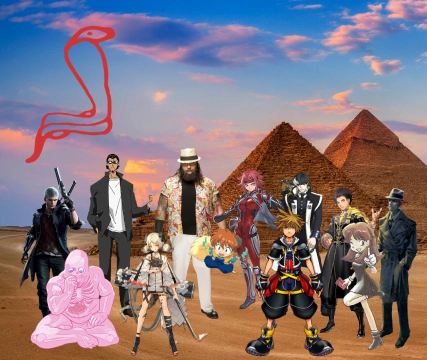 Wadjet | Survivor RP Wiki | Fandom