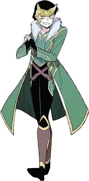 Loki Laufeyson | Survivor RP Wiki | Fandom