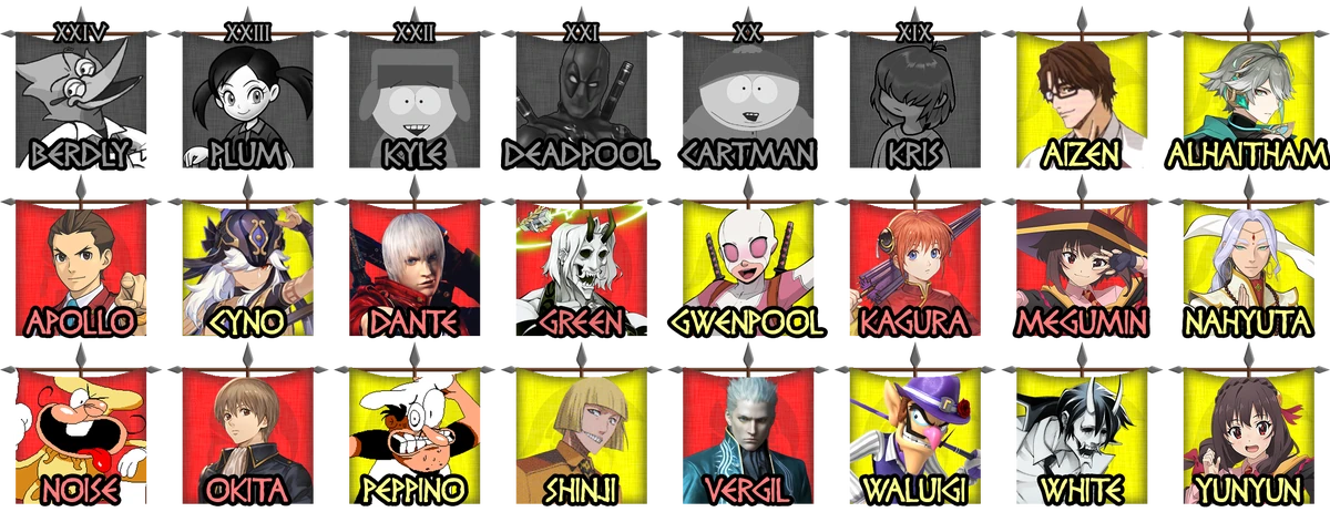 An Unescapable Fight I Cannot Win | Survivor RP Wiki | Fandom