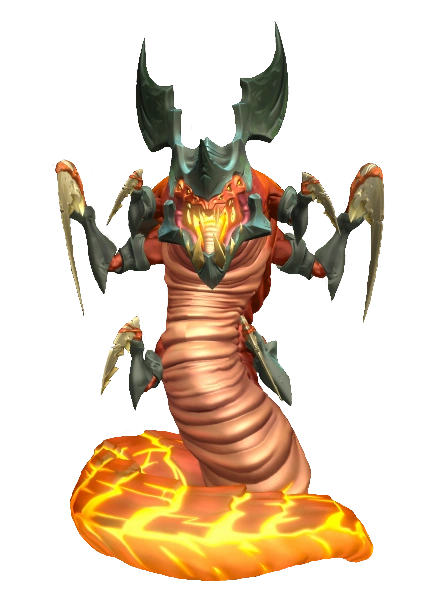 Yagorath | Survivor RP Wiki | Fandom