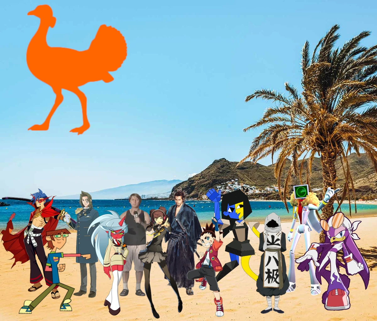 La Salle | Survivor RP Wiki | Fandom