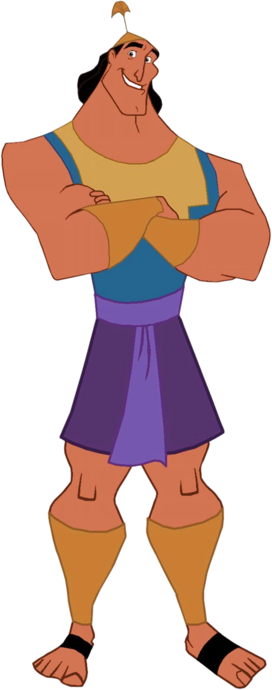 Kronk Pepikrankenitz | Survivor RP Wiki | Fandom