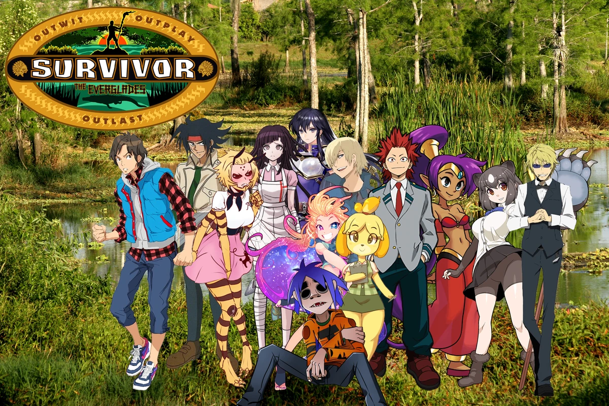 Evergreats | Survivor RP Wiki | Fandom