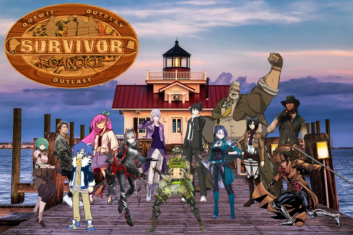 Croatoan | Survivor RP Wiki | Fandom