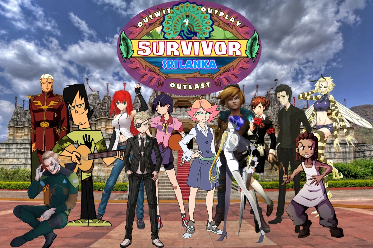 Tribe Ezreal | Survivor RP Wiki | Fandom