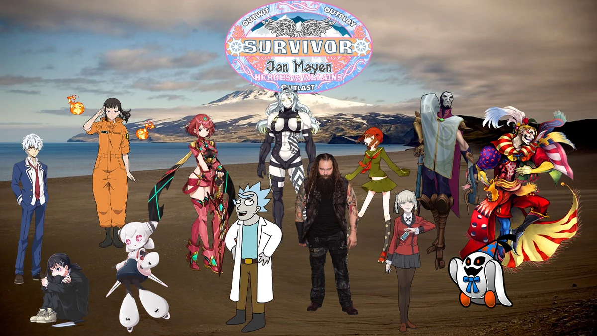 The Proud Family | Survivor RP Wiki | Fandom