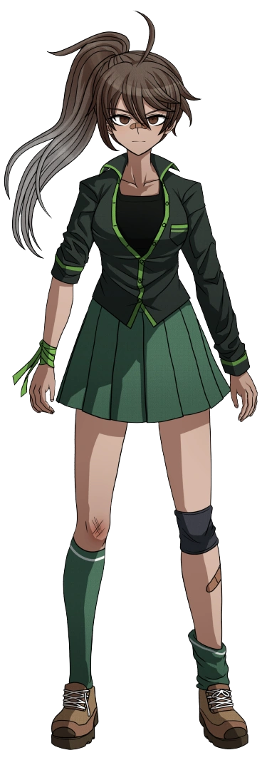 Category:Characters from Danganronpa: Despair Time | Survivor RP Wiki ...