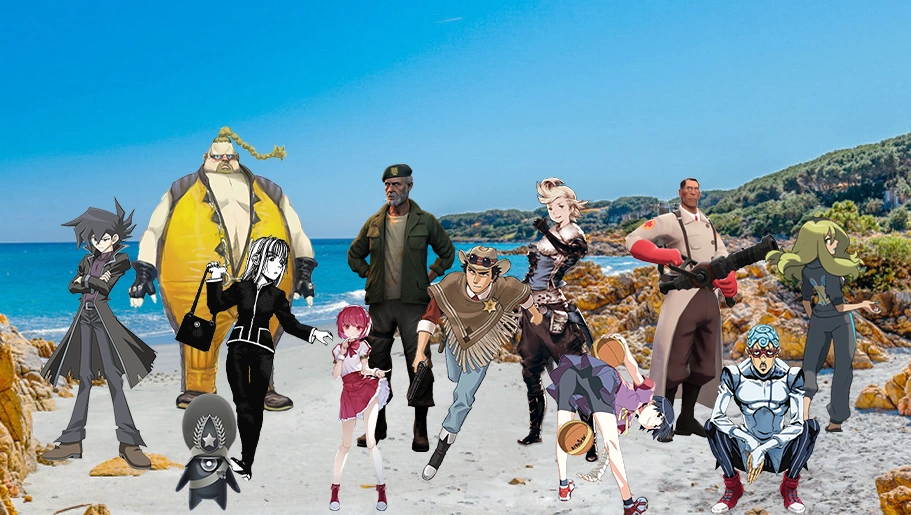 Guarire | Survivor RP Wiki | Fandom