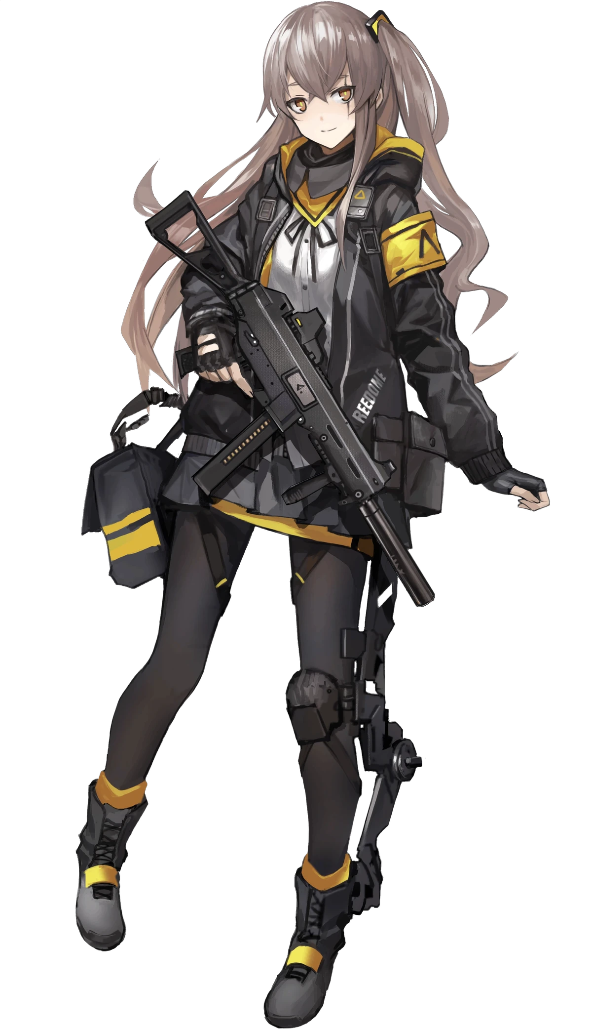 UMP45 | Survivor RP Wiki | Fandom