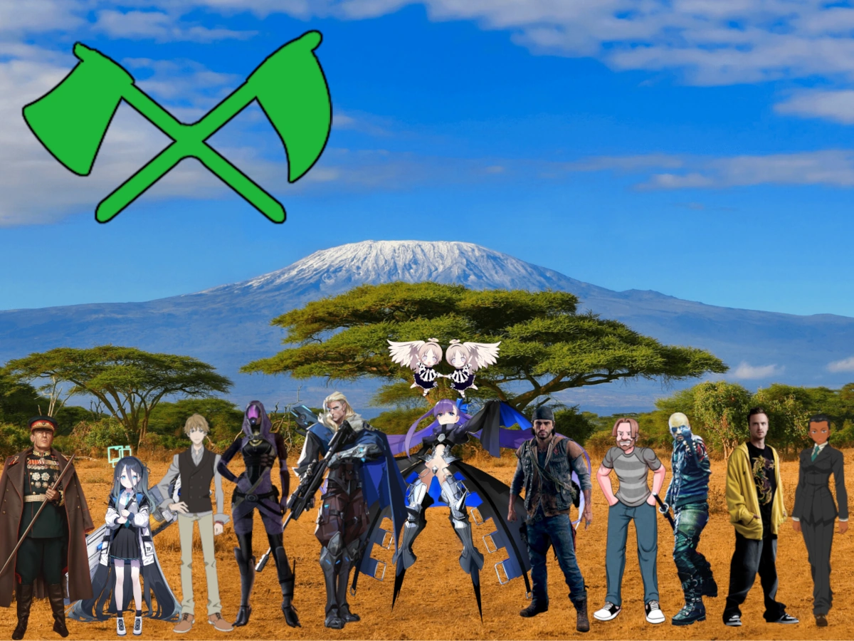 Longido | Survivor RP Wiki | Fandom