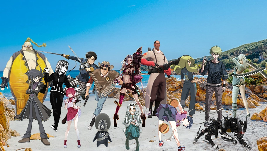 Koumoto | Survivor RP Wiki | Fandom