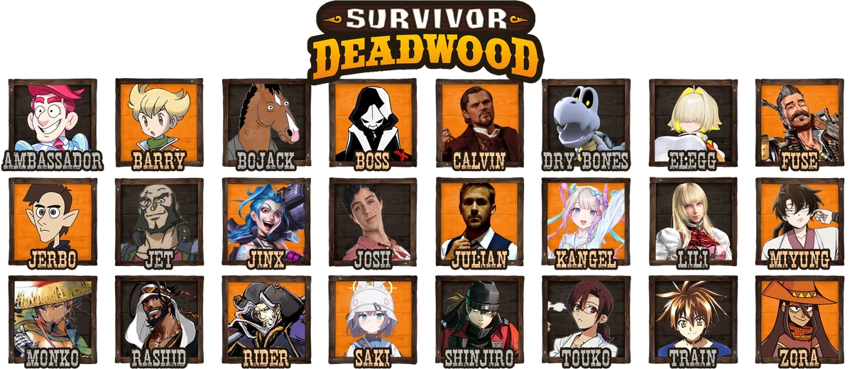 A New Age Gold Rush | Survivor RP Wiki | Fandom