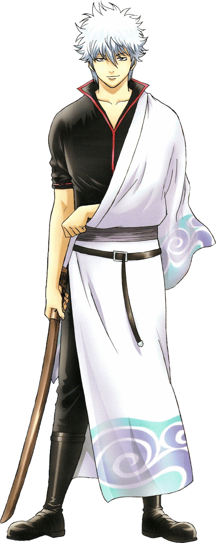 Gintoki Sakata | Survivor RP Wiki | Fandom